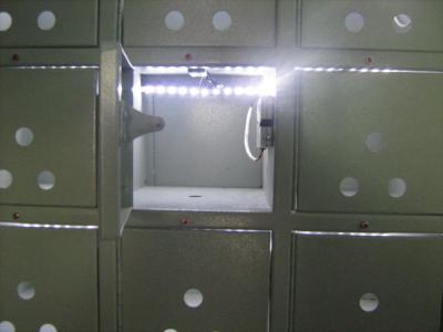 China Het brede Slot van het Toepassings Intelligente Uitdrukkelijke Kabinet, Klein Elektrisch Kastslot Te koop