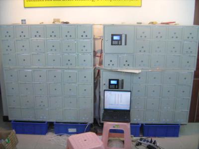China A gaveta da substituição do arquivo do escritório trava 24 poderes do intervalo do watt à venda