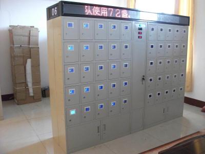 China 24 gavetas de arquivo de W 12V travam a substituição, fechamento eletrônico do cacifo para todos os armários à venda