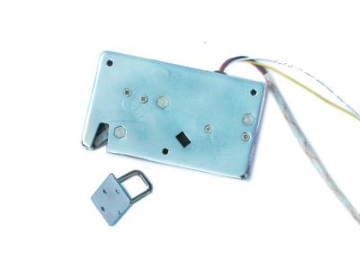 China Slim Uitdrukkelijk Elektronisch Slotsysteem met Mechanische Vertragingstechnologie Te koop
