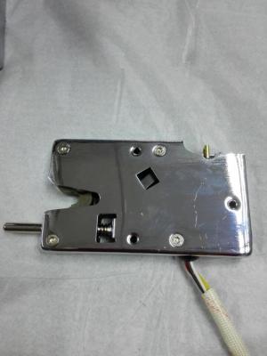 China Aanraking van het het Sluitensysteem van het 1,8 Ampère de Roestvrije Kabinet - In werking gestelde Sleutel/RFID-Kaart Te koop