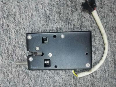 China Aluminiummg legeren Intelligente Uitdrukkelijke Straal Zwarte de Olieoppervlakte van het Kabinetsslot Te koop