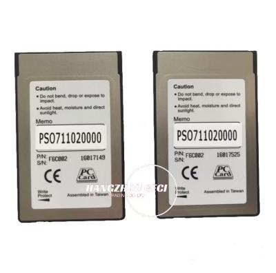 China PROGRAMMED MEMORY-CARD/SOFTWARE CARD/PSO711010000/PSO711020000-P/SMIT Textile G6300 GS900 GS920 Spare Parts for sale