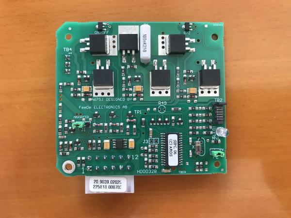 Quality IRO STAR LASER / PREWINDER/20.9039.02020/ 20.9039.02220/BOARDS for sale