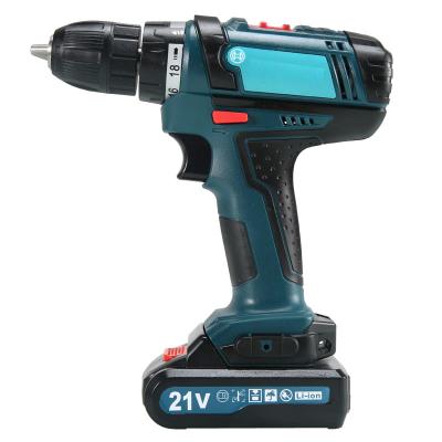 Cina Trapano senza cordone portatile di falegnameria, piccolo trapano elettrico senza cordone 21V/16.8V in vendita