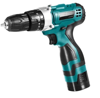 Cina 12V / colore blu leggero macchine utensili senza cordone del trapano delle macchine utensili 16.8V delle piccole in vendita