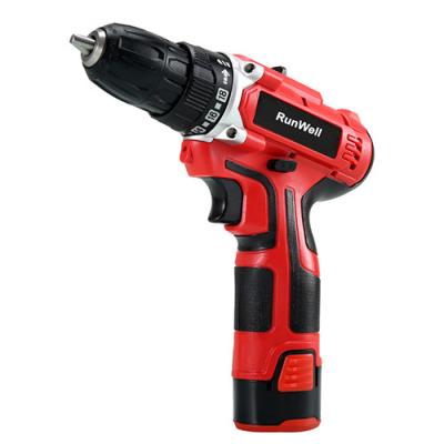 Cina 12V piccolo trapano senza cordone portatile 1500mAh in vendita