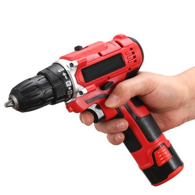 中国 安定した性能の小型12Vコードレス ドリルの使いやすい速い充満セリウムの承認 販売のため