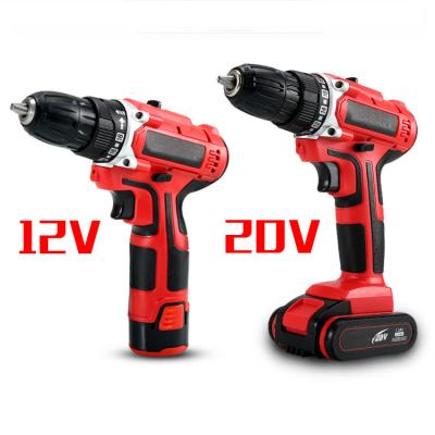 Cina velocità senza cordone del trapano 2 delle macchine utensili manuali 32Nm con 1500mAh Chuck Keyless in vendita