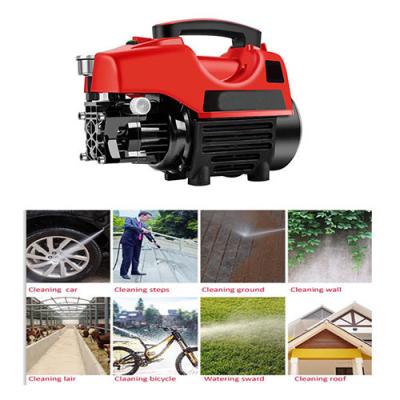 Cina La piccola rondella del portatile 1700w Electric Power, Home Depot ad alta pressione alimenta la rondella per l'automobile in vendita