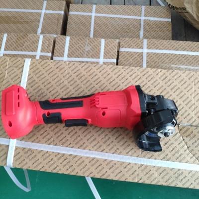 Cina batteria senza cordone dello ione di lithum della smerigliatrice di angolo del motore senza spazzola 36V 2,0 A in vendita