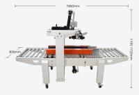 China Streamline Your Packaging Process with This Carton Box Sealing Machine for sale
