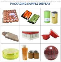 China Film Packaging Type Automatic Shrink Wrapping Machine for Customized Packaging for sale