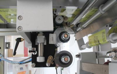China Heizdichtungsform Stickstoff-Vertikal-Granula-Füll- und Dichtmaschine für die Industrie zu verkaufen