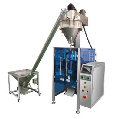 Cina Sistema di alimentazione automatico Macchina di confezionamento di liquidi in polvere per sacchetti da 10 a 500 g in vendita