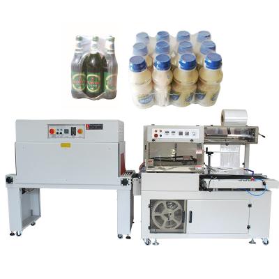 中国 大型商業用熱フィルム収縮袋 包装用包装機の密封と切断 販売のため