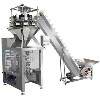 Cina 0.8L Vertical Powder Granule Sachet Bag Packing Machine per i chicchi di caffè Latte in polvere in vendita