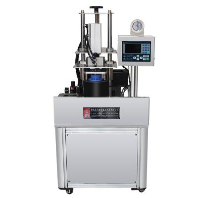 Cina 220V/50/60HZ macchina automatica di tappo a vuoto per salsa alimentare barattoli contenitori di vetro bottiglie in vendita