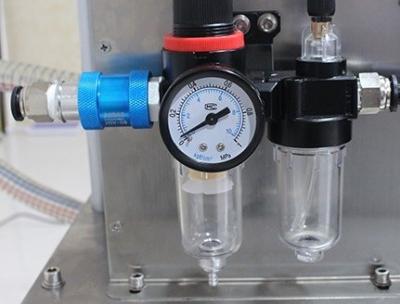 Cina 220V/50/60HZ macchina automatica di tappo a vuoto per salsa alimentare barattoli contenitori di vetro bottiglie in vendita