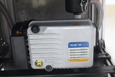 Cina 220V/50/60HZ macchina automatica di tappo a vuoto per salsa alimentare barattoli contenitori di vetro bottiglie in vendita