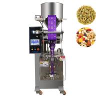 China Automatic Grade Automatic Sugar Salt Sachets Packaging Machines with Z Type Elevator for sale