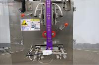 China Automatic Grade Automatic Sugar Salt Sachets Packaging Machines with Z Type Elevator for sale