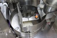 China Automatic Grade Automatic Sugar Salt Sachets Packaging Machines with Z Type Elevator for sale