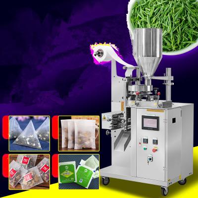 Cina YFS-150 Multi Funzione Piccolo Materiale Granulare Dessicante Polvere di Tè Sopa Sacchetto di imballaggio Macchina in vendita