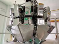 China Mini Doypack Packing Machine for Granular Rice Corn Nut and Liquid Powder for sale