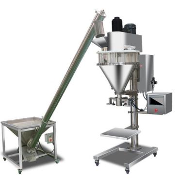 China Quantitative Weighing And Filling Packaging Machinery for Food Packaging Accuracy -1.5% for sale