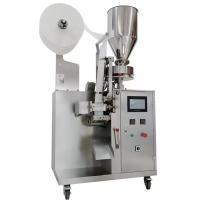 China Small Granular Items Automatic Packaging Machine for Forming Bags and Filling Sealed for sale