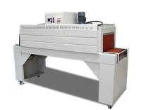 China Promotion Fully Automatic Shrink Wrapping Machine with Max Sealing Size Width 95mm for sale
