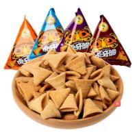 China 30-100mm Bag Width Fully Automatic Triangle Plastic Bag Packaging and Sealing Machine for sale