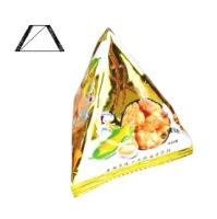 China 30-100mm Bag Width Fully Automatic Triangle Plastic Bag Packaging and Sealing Machine for sale