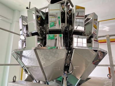 China 10-50g Masala Spices Washing Powder Ready Made Pouches Packing Machine for Production for sale