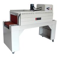 China Heat Beverage Bottle Shrink Wrapping Machine with Automatic Grade Automatic Operation for sale