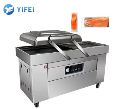 China Vakuumverpackungsmaschine DZ400 Vakuumversiegelung für frische und hygienische Verpackungen zu verkaufen