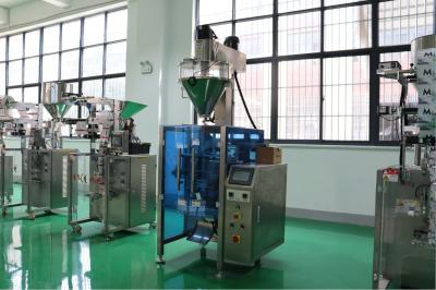 China Automatic Granule Sugar Filling Packaging Machine Sealing Function for 500g 250g 100g for sale