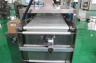 China Automatic Granule Sugar Filling Packaging Machine Sealing Function for 500g 250g 100g for sale