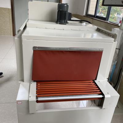 China Automatic L Pof Pe Film Sealer Sealing Auto Shrinking Tunnel Shrink Packing Wrapping Machine for sale