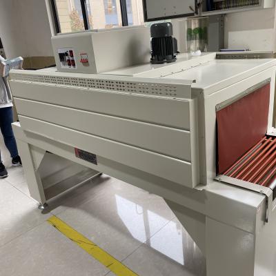 Cina Macchina di confezionamento ad alta velocità a calore termico automatico a barre L per pellicole in PVC POF in vendita