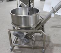 China Support Video Check Machine Fully Automatic Bagging Cassava Wheat Flour Vertical Powder Packing Machine for sale