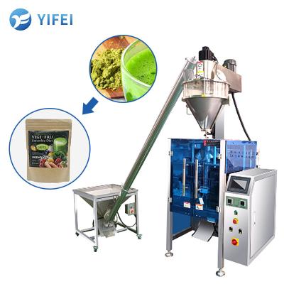 Cina Macchina di confezionamento di spezie di peperoncino per farina di matcha ad alta precisione in vendita