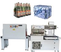China Automatic Thermal Sensitive Paper Rolls Shrink Wrapping Packing Machine for sale
