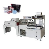 China Automatic Grade L Bar Sealer Thermal Shrink Packaging Machine for Capsule Type Soap for sale