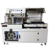China Automatic Grade L Bar Sealer Thermal Shrink Packaging Machine for Capsule Type Soap for sale