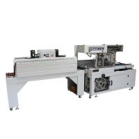 China Automatic Grade L Bar Sealer Thermal Shrink Packaging Machine for Capsule Type Soap for sale