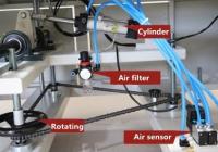 China Automatic Grade L Bar Sealer Thermal Shrink Packaging Machine for Capsule Type Soap for sale