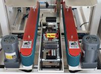 China Semi-Automatic Cardboard/Box/Carton/Case Erector for Packaging Machine 2000*1900*1450mm for sale