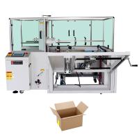 China Fully Automatic Carton Erector With CE Certification For Box Case Packaging And Packaging for sale